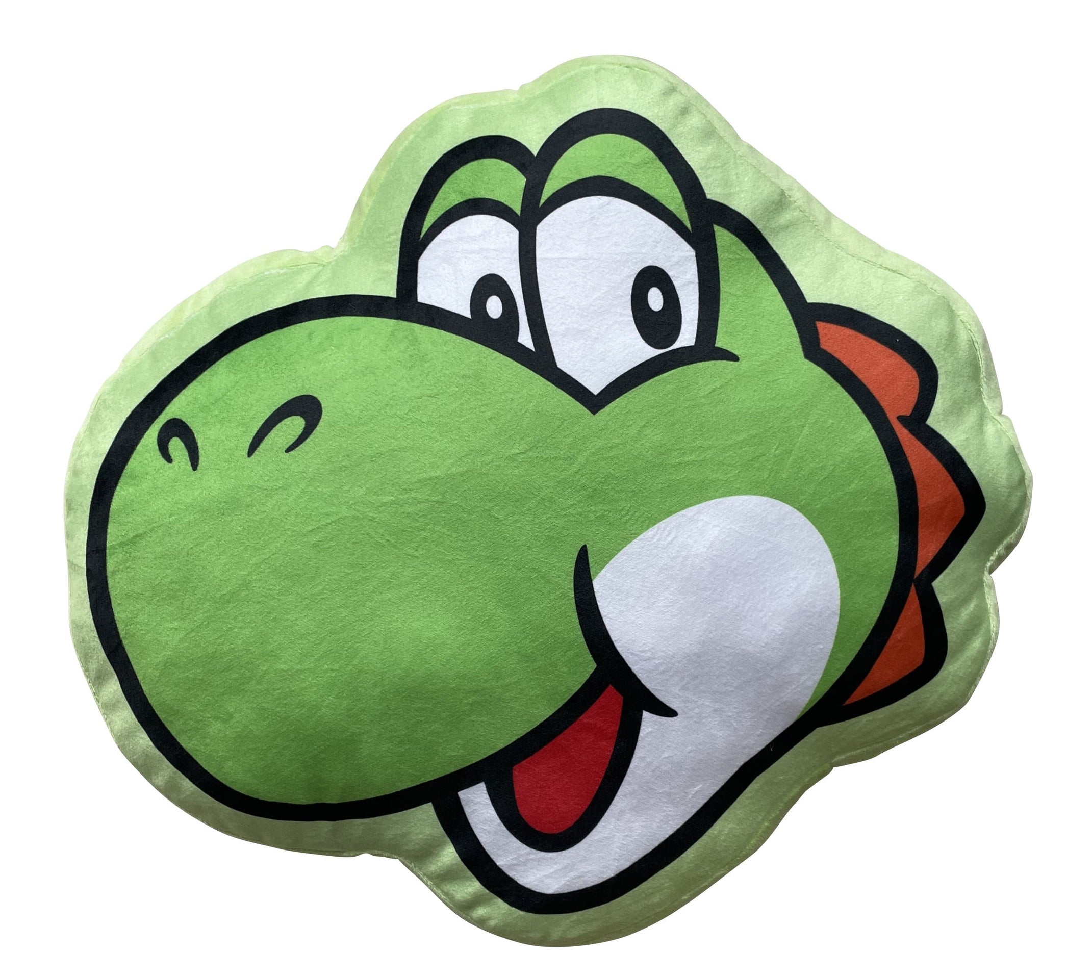 SUPER MARIO Yoshi Cushion '40x40x4cm' Character World – Canard Geek