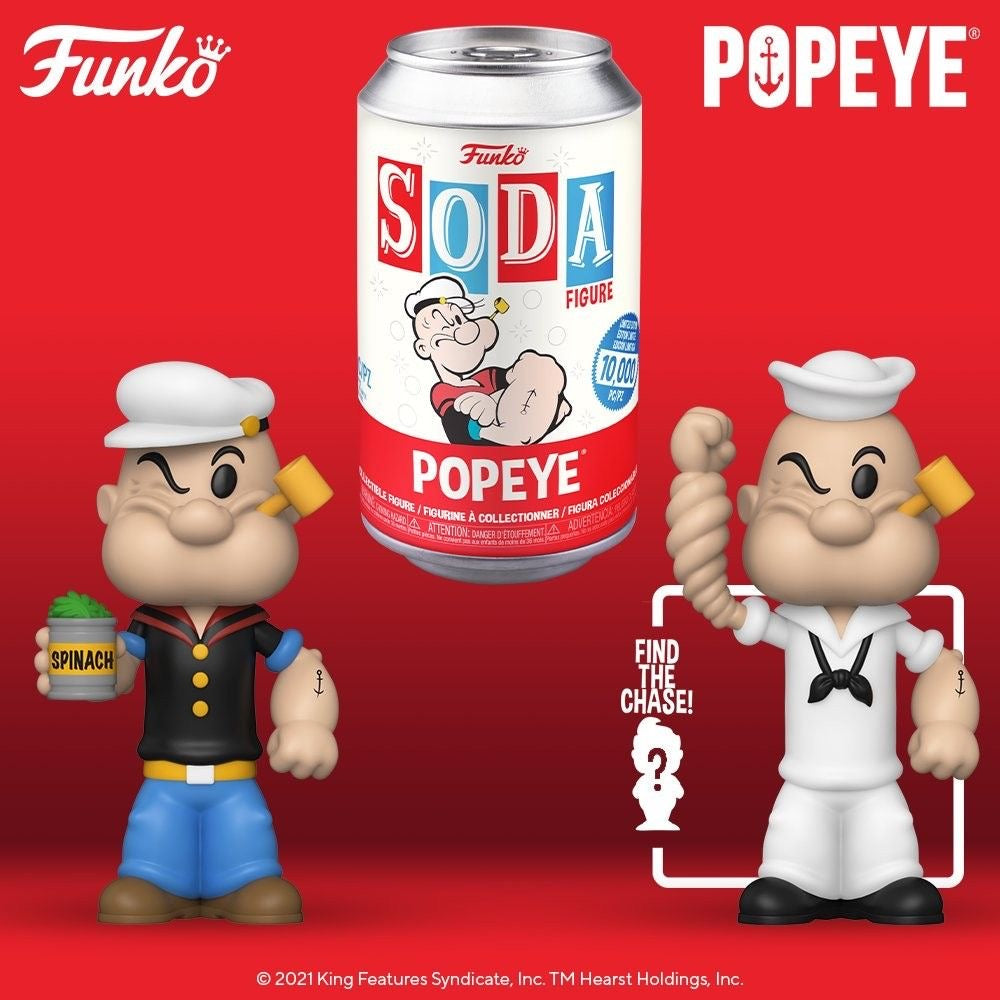 Vinyl SODA Popeye – Canard Geek