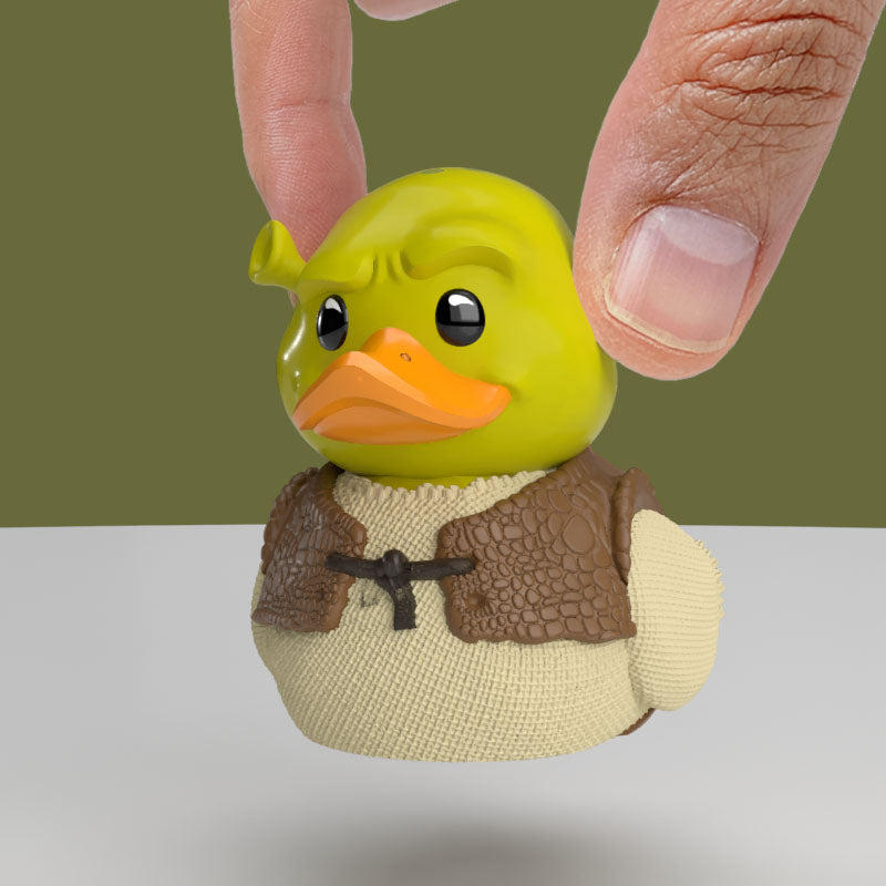 Canard Shrek (Mini Edition) TUBBZ DreamWorks Ogre Vert – Canard Geek